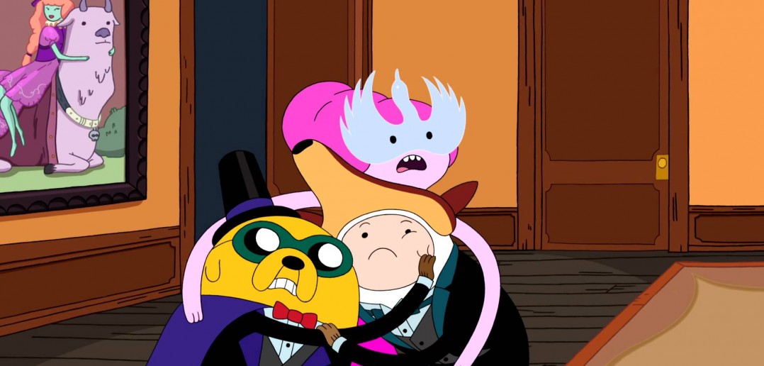 31 Days of Halloween Episodes: The Creeps (Adventure Time) - Pop ...