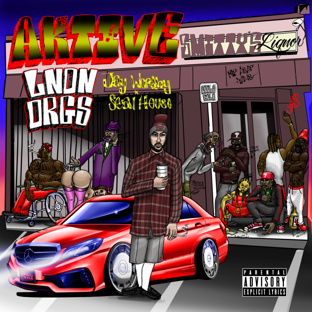 Review: LNDN DRGS Brings Back The 90's With Their Album "Aktive" - Pop ...