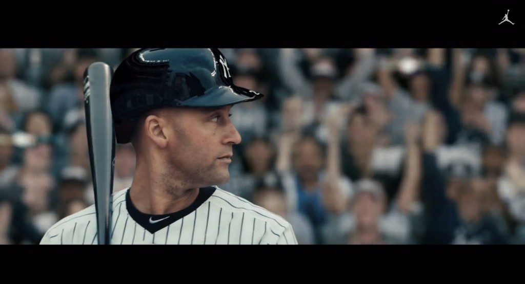 Jordan Brand's Derek Jeter "RE2PECT" video
