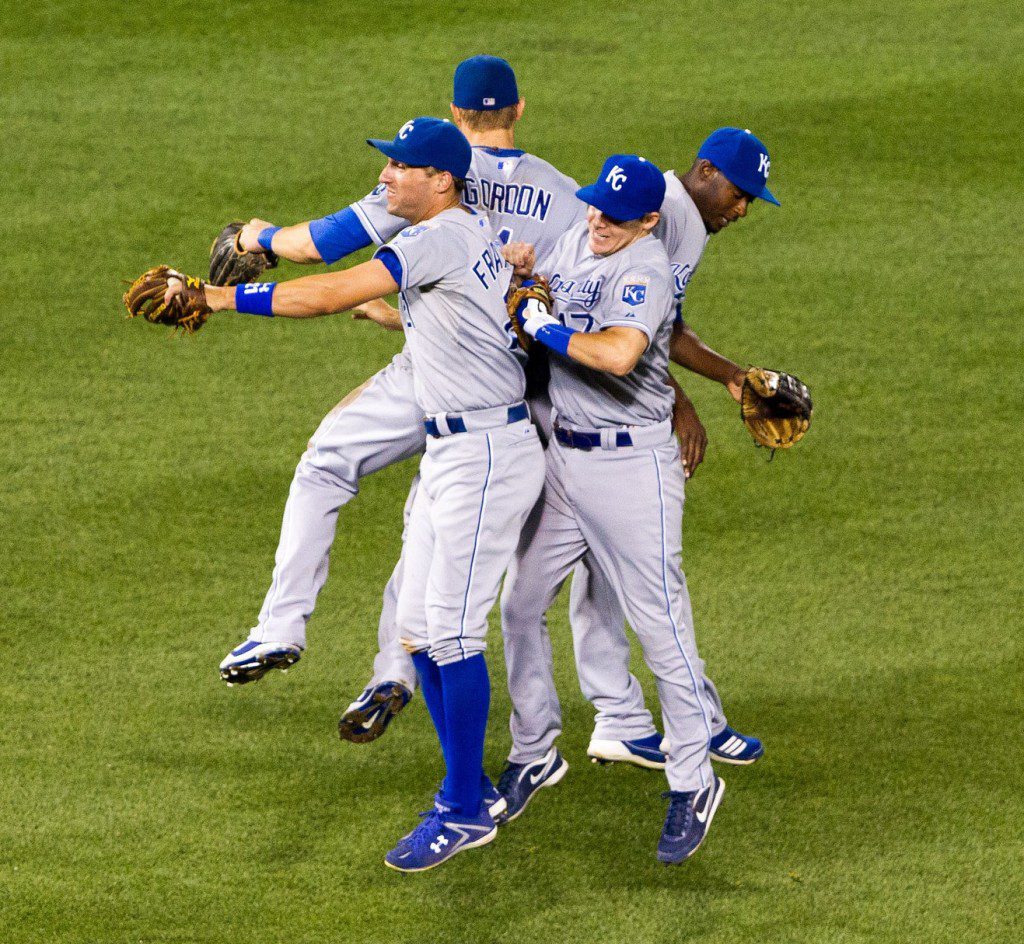Kansas City Royals Make It As Easy As 1-2-3 in ALCS Game 3