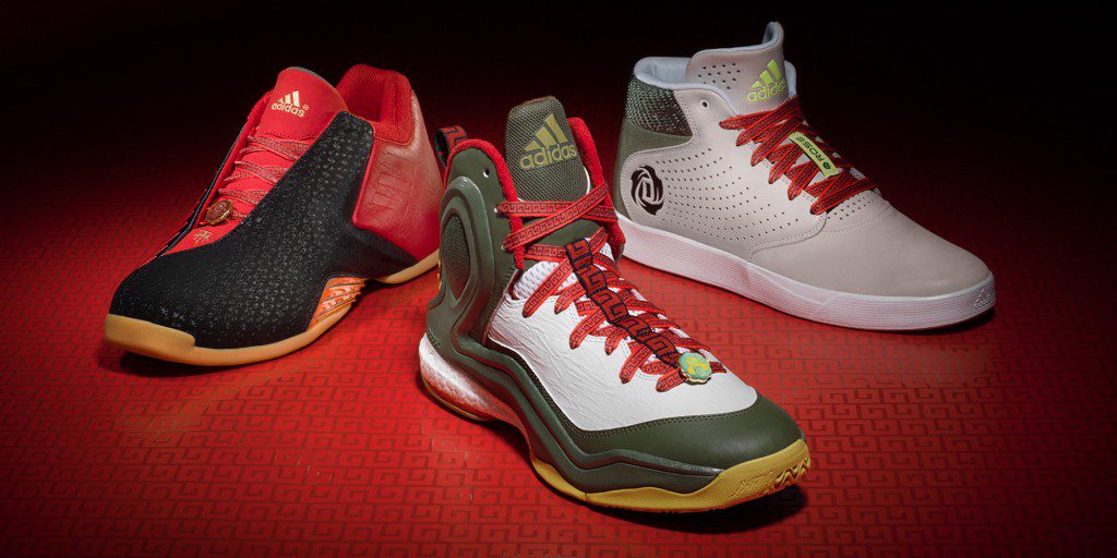 BMF Debut: adidas T-Mac 3 Year of the Goat - Hardwood and Hollywood