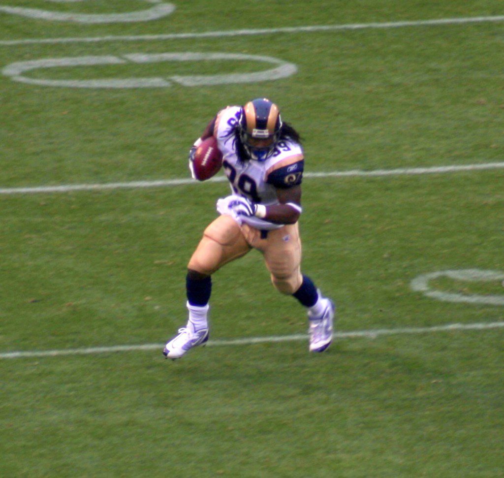 Steven Jackson Releases PSA for the Every Down Back