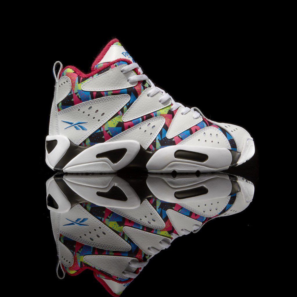 BMF Debut: Reebok Classic Kamikaze I "I Love The 90s" - Hardwood and ...