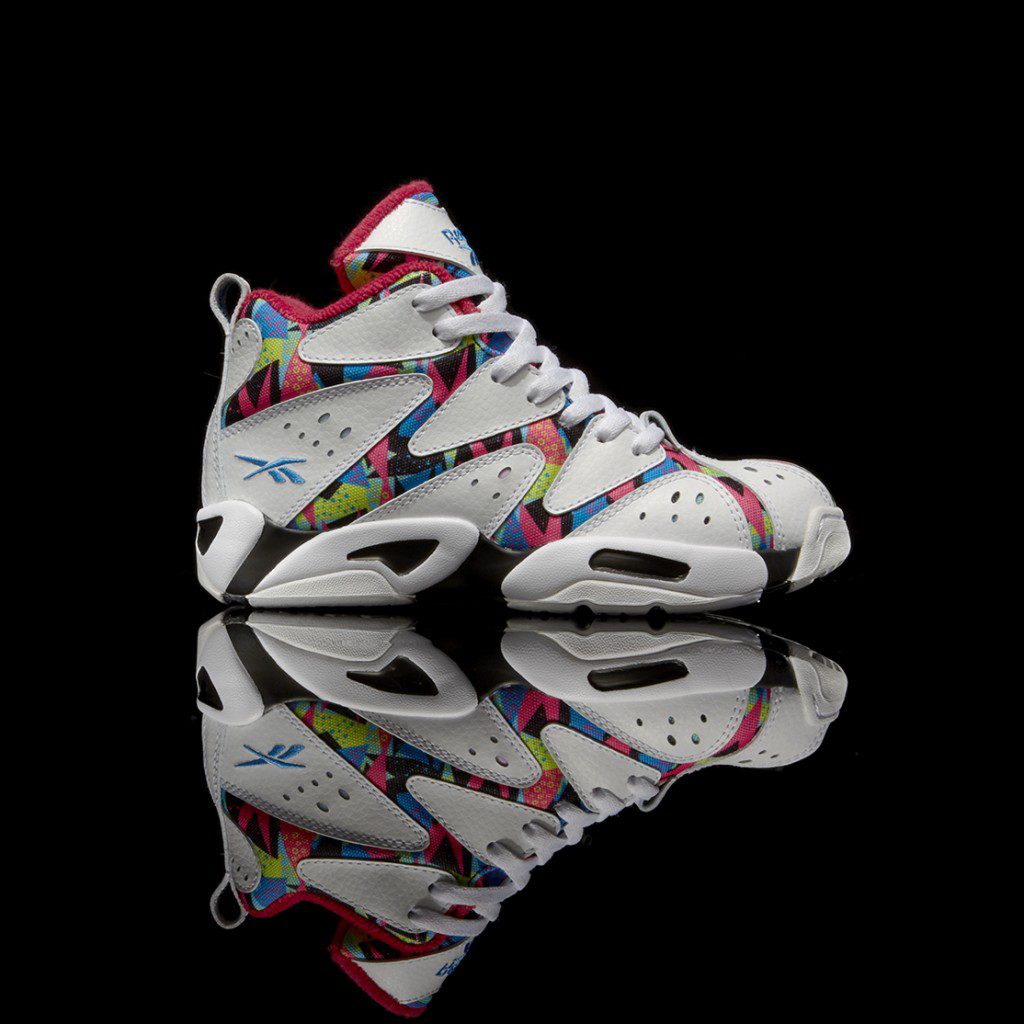 BMF Debut: Reebok Classic Kamikaze I "I Love The 90s" - Hardwood and ...