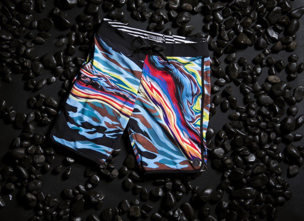 BMF Style Debut: Volcom x Mike Parillo Collection - Hardwood and Hollywood