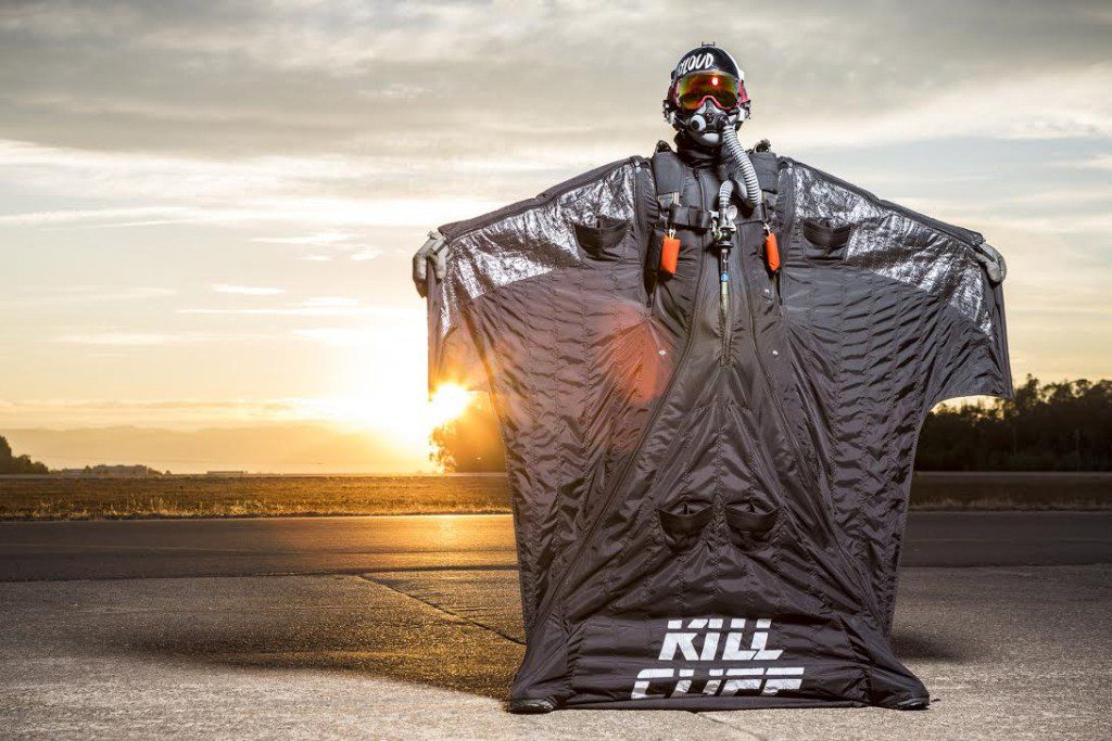 BMF Exclusive Interview: Navy SEAL & World Record Skydiver Andy Stumpf ...