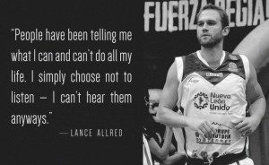 Former NBA Player Lance Allred Discusses His Deafness, Polygamy, LeBron ...