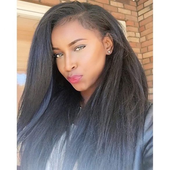 Aissata Diallo Joins PCS For Interview on Modeling, Her Background ...