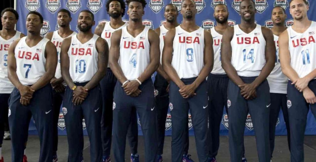 Team USA Proves the World Right, Prevails - Hardwood and Hollywood