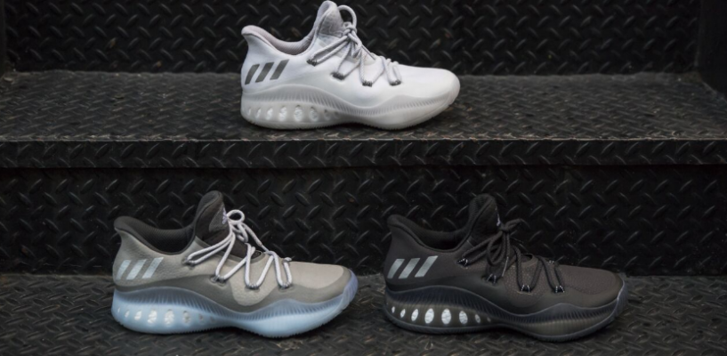 adidas Basketball Evolves the Game with Crazy Explosive Low - Hardwood ...