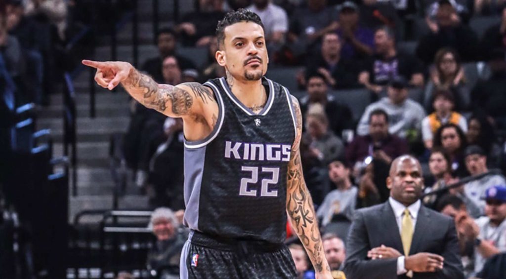 NBA Trade Deadline: Matt Barnes' Best Landing Spots - Hardwood and ...