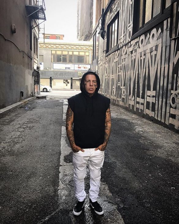 Madchild Interview - Talking "The Darkest Hour" Album, Rap Career ...