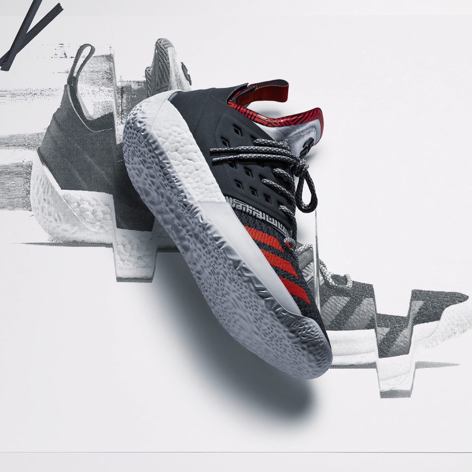 Step Back to Lift Off: adidas & James Harden Drop New Harden Vol. 2 ...