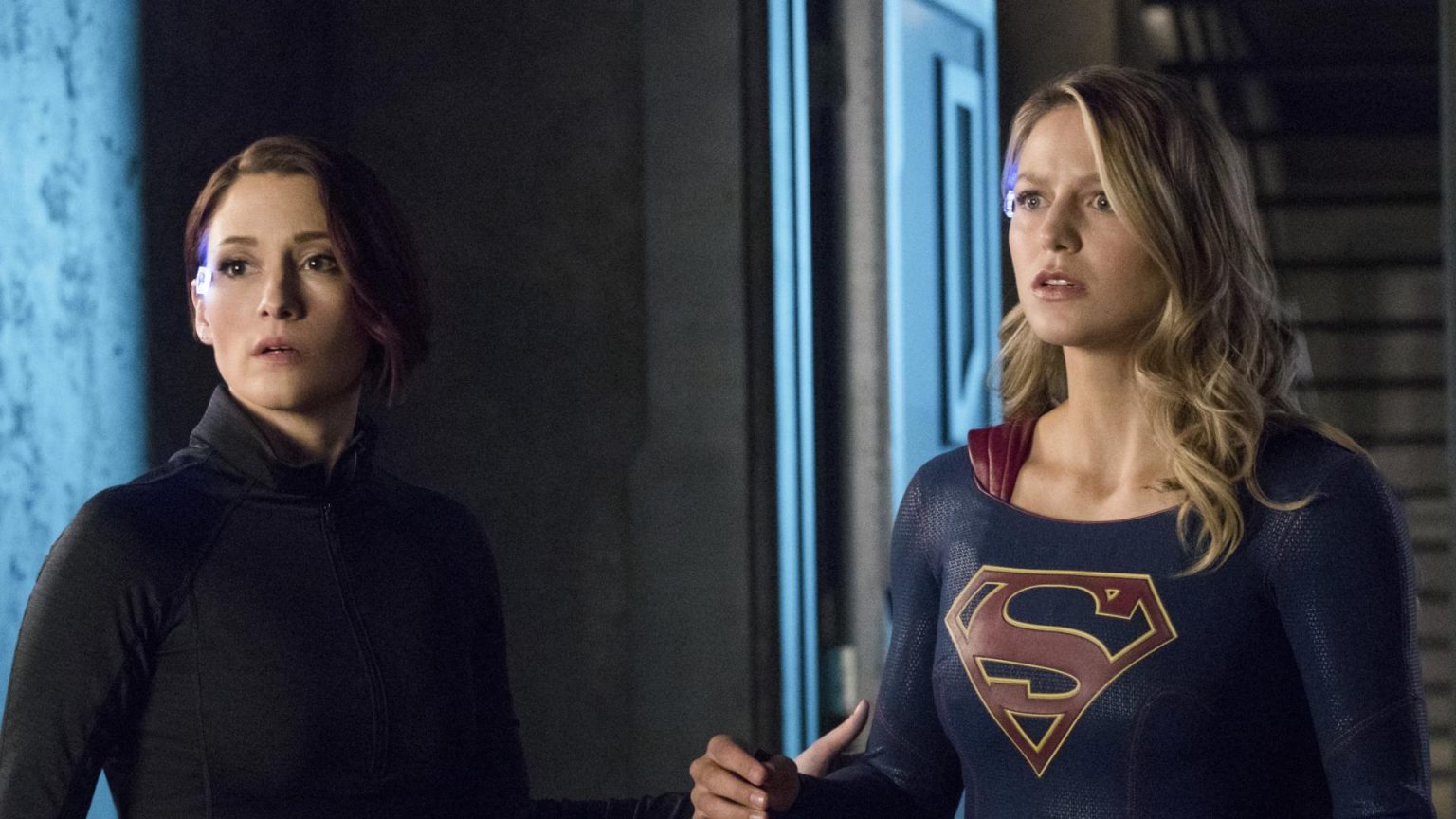 Supergirl Season 3 Review: 3.15: In Search of Lost Time - Hardwood and ...