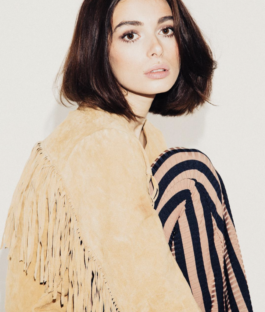 Ashleigh Hamman Interview - Talking Modeling, Personality, & More ...