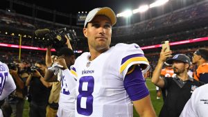 Steven Takes on Spreads - NFL Week 1 - Hardwood and Hollywood