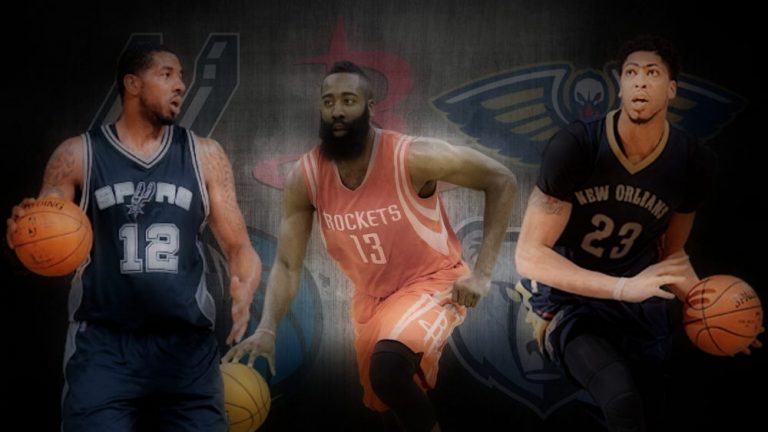 Handicapping Sports NBA Season Preview – Southwest Division - Hardwood ...