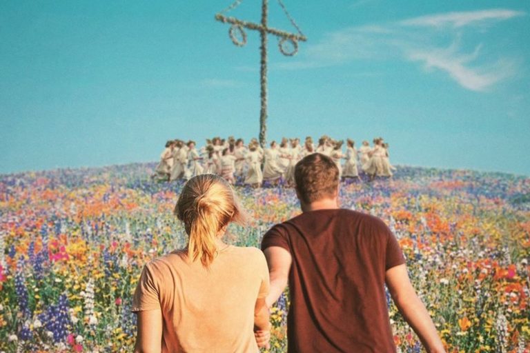 'Midsommar' is a Sun-Soaked Disturbing Festival - Hardwood and Hollywood