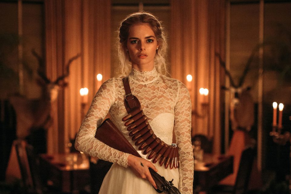 'Ready or Not' Is Bloody Hilarious - Hardwood and Hollywood