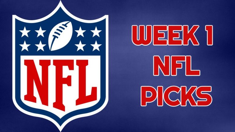 Week 1 NFL Hardwood and Hollywood Staff Picks - Hardwood and Hollywood