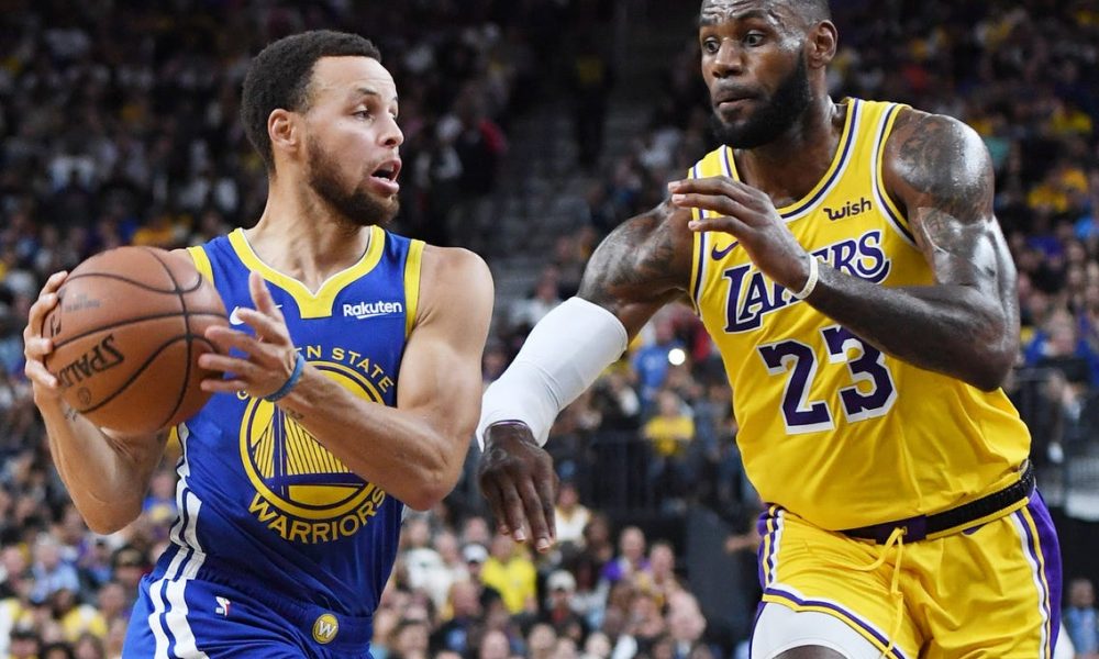 2020-21 NBA Season Preview: Pacific Division - Hardwood and Hollywood