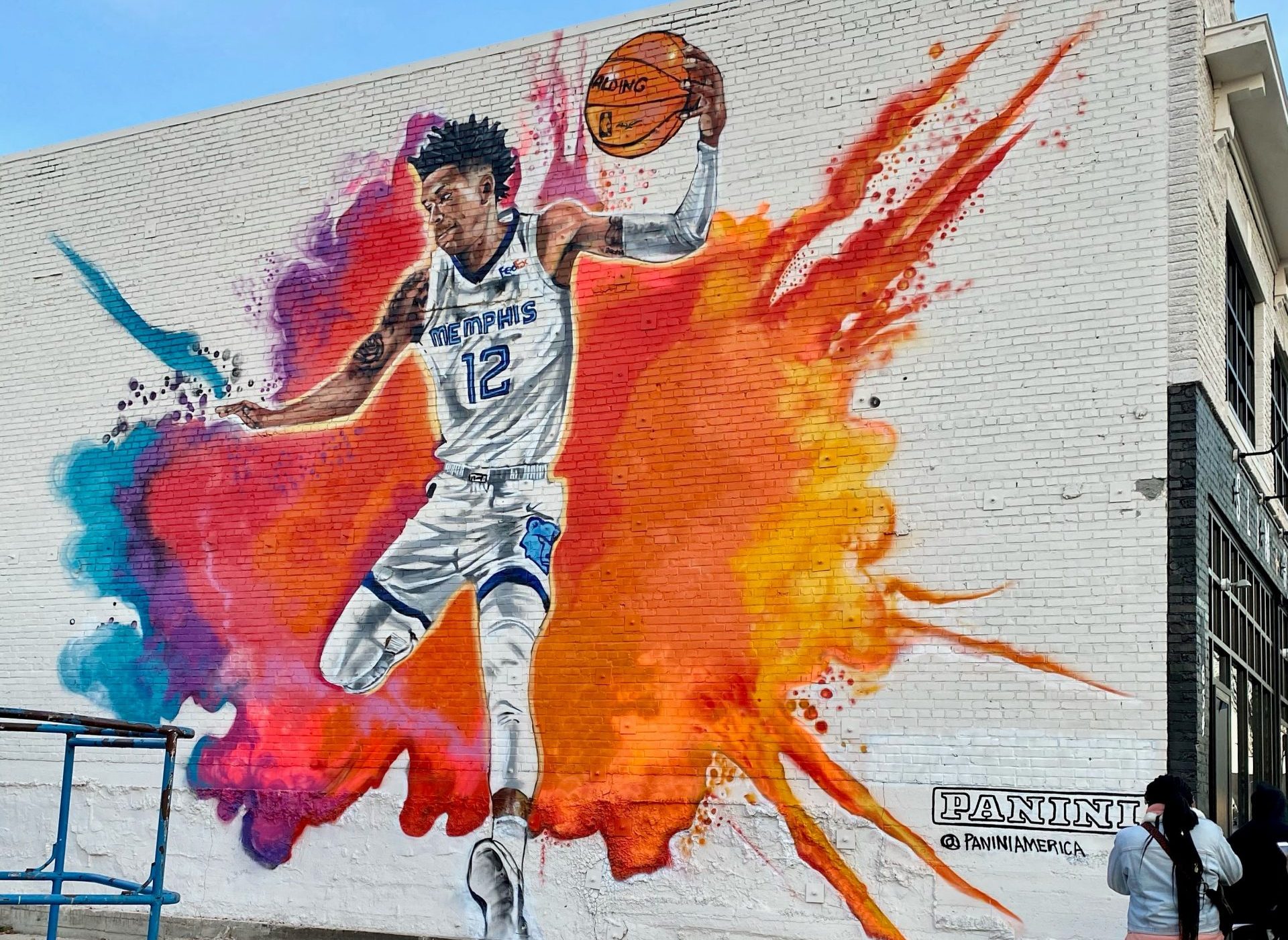 Ja Morant and Panini Sign Exclusive Memorabilia Deal - Hardwood and ...