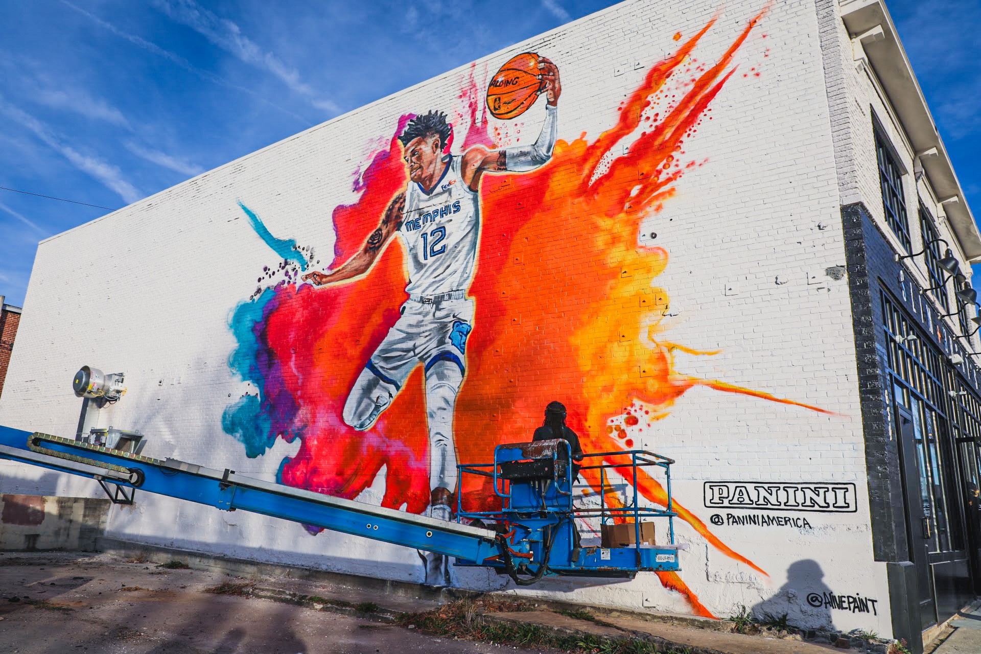 Panini/Ja Morant Exclusive Deal Part 2: Jamond Bullock Interview ...