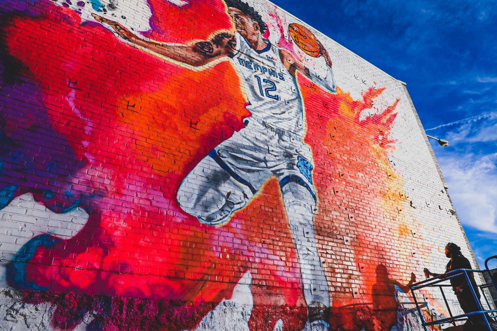 Panini/Ja Morant Exclusive Deal Part 2: Jamond Bullock Interview ...