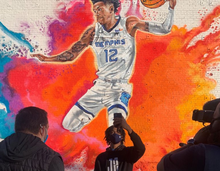 Panini/Ja Morant Exclusive Deal Part 2: Jamond Bullock Interview ...