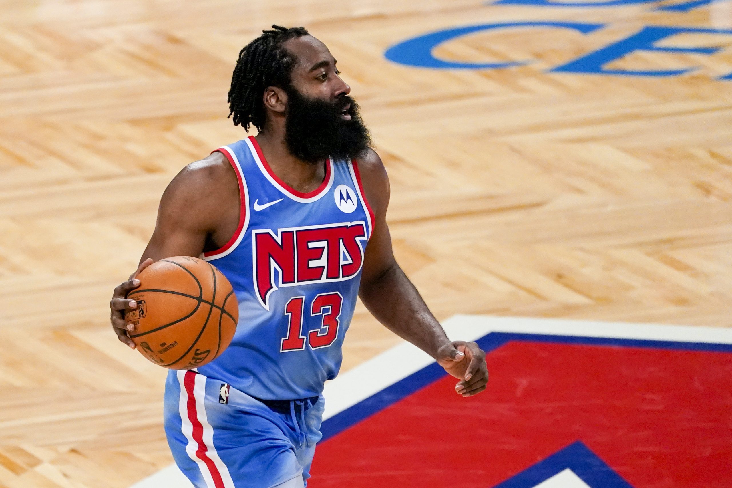 James Harden Has Evolved the Brooklyn Nets - Hardwood and Hollywood