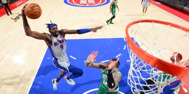 NBA Most Improved Ladder: First Quarter - Hardwood and Hollywood