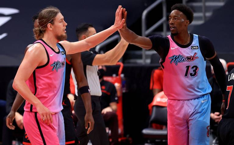 Miami Heat: From a Flicker to Surging Flame - Hardwood and Hollywood