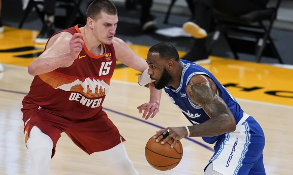 LeBron James: Playing the NBA All-Star Game is a Slap in the Face ...