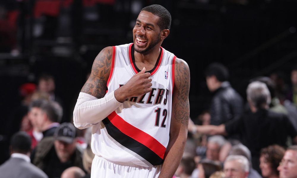 LaMarcus Aldridge: A Career of What-Ifs - Hardwood and Hollywood