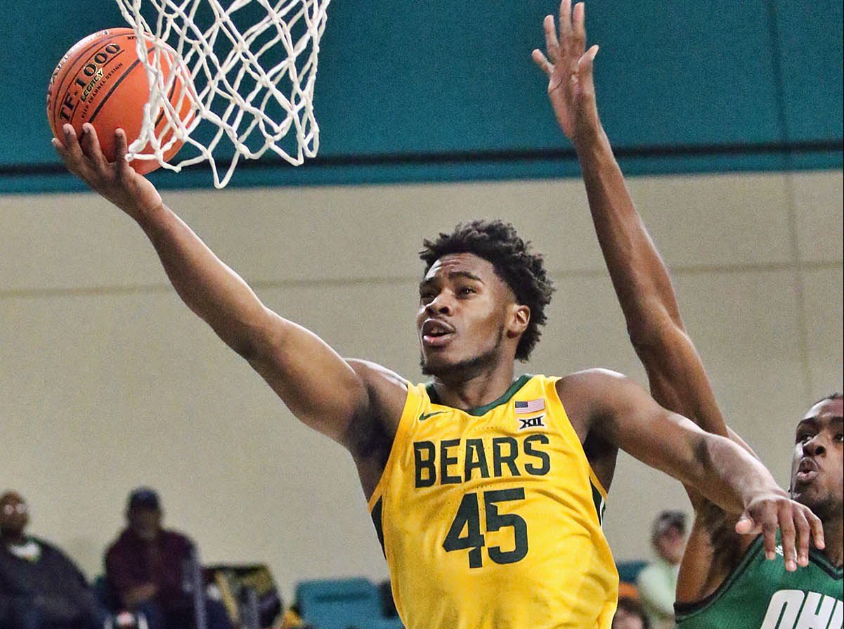 NBA Draft Profile- Davion Mitchell - Hardwood and Hollywood