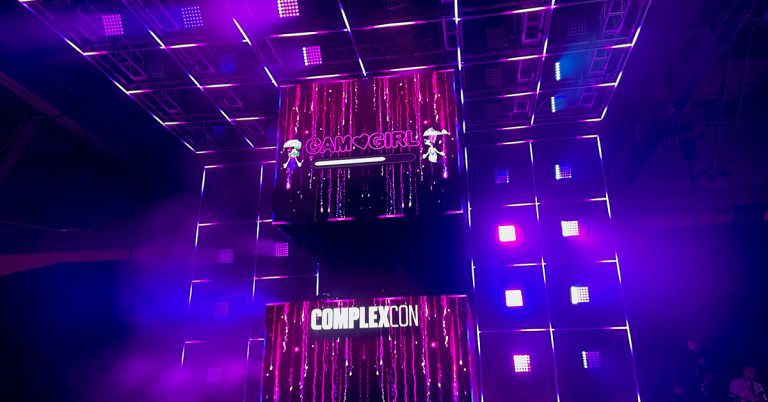 ComplexCon 2021 Recap: Merch Drops, Celebs, & Kicks for Days