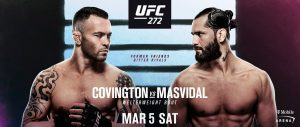 UFC 272 Predictions - Hardwood and Hollywood